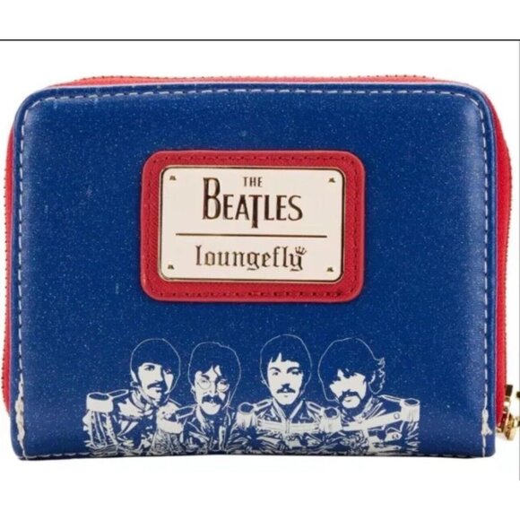 Loungefly | Bags | Loungefly The Beatles Sgt Peppers Lonely Hearts Club ...